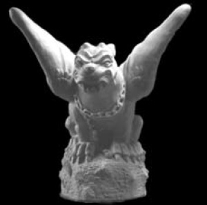 Gargoyles / Mystic | Lion Concrete